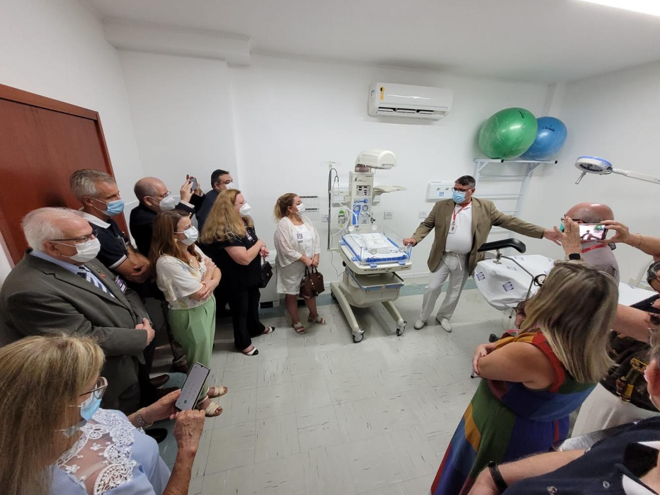 Fonte: Santa Casa de Limeira